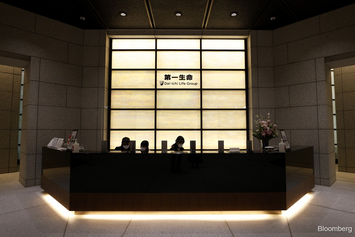 Japan’s Dai-ichi Life eyes M&A in Southeast Asia for growth